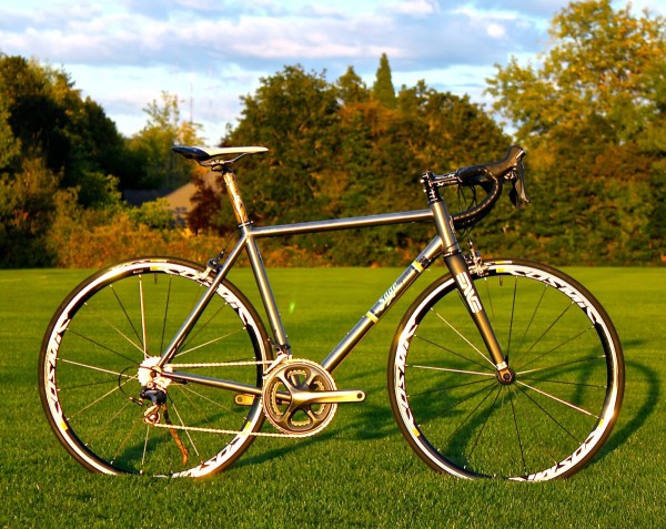 Sage Cycles Moves Production to the US; Launches revamped 2015 Road and ...