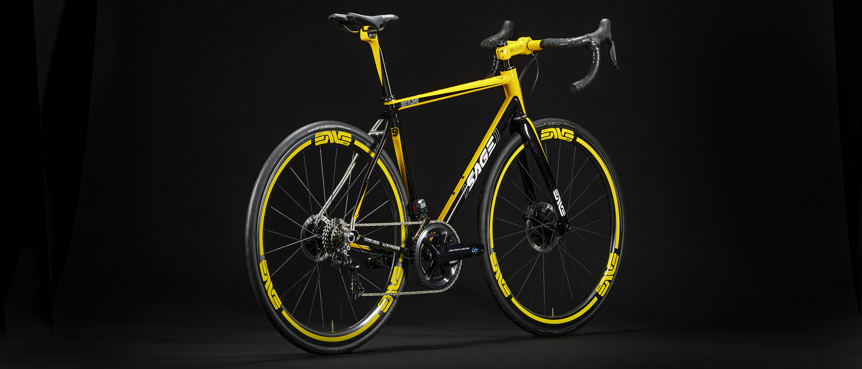 Custom - Sage Titanium Bicycles