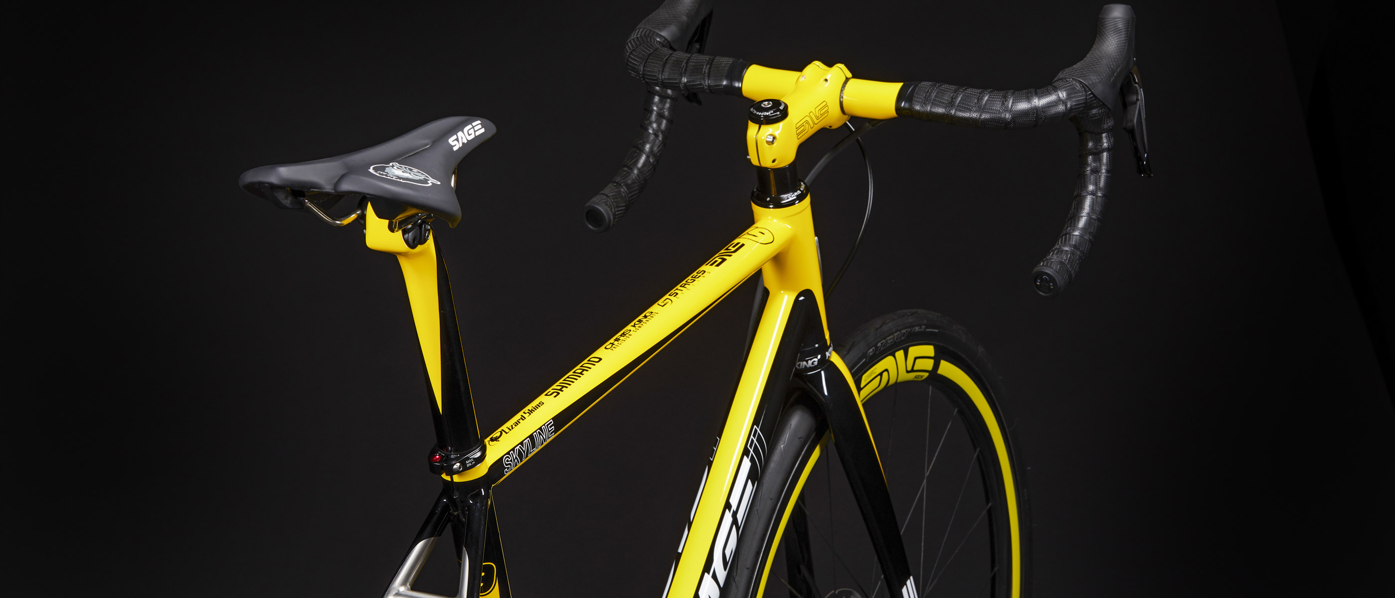 Custom - Sage Titanium Bicycles