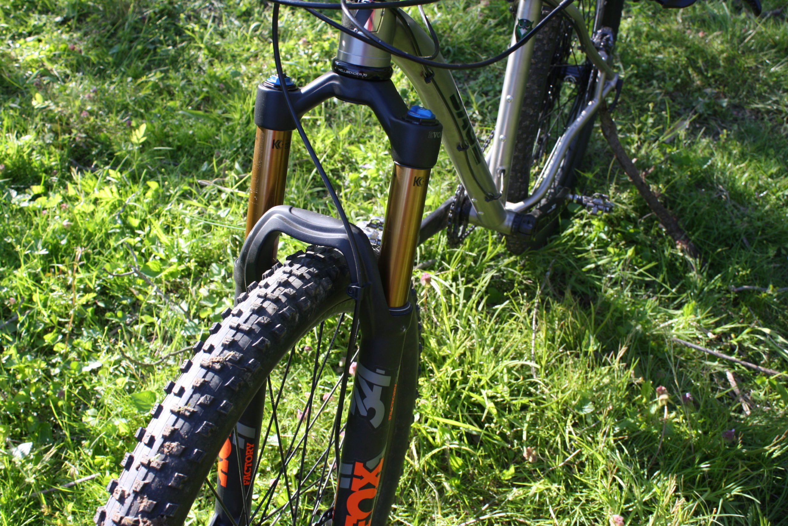 MTBR: Powerline Review: Race or ride all day with Sage's versatile ...