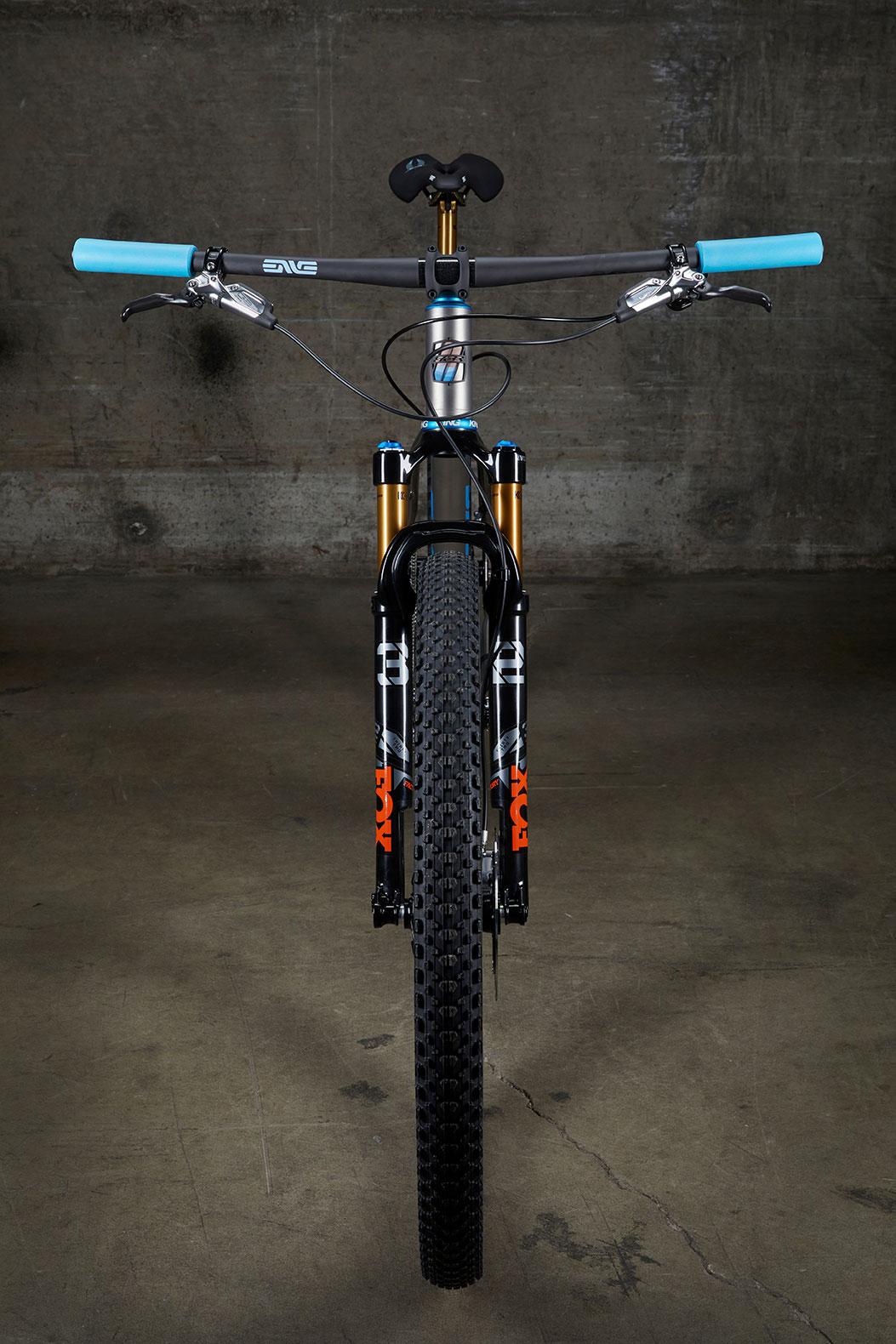 Where The Buffalo Roam: A Singlespeed Story - Sage Titanium Bicycles