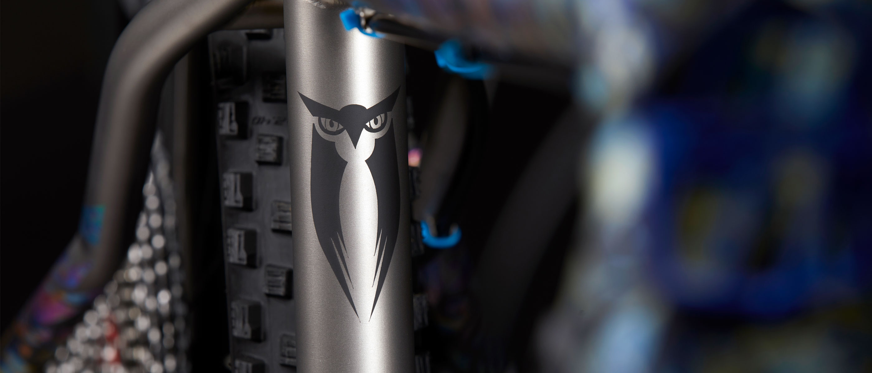 Powerline - Sage Titanium Bicycles