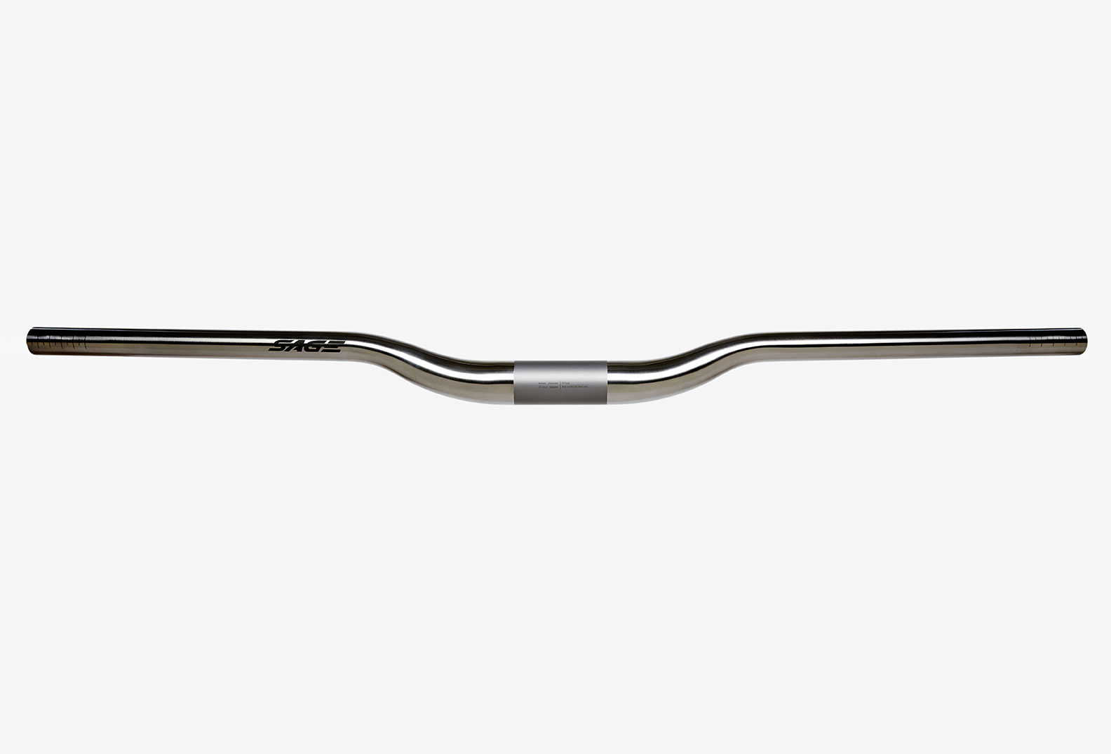 Accessory: Sage Titanium Handlebars - Sage Titanium Bicycles