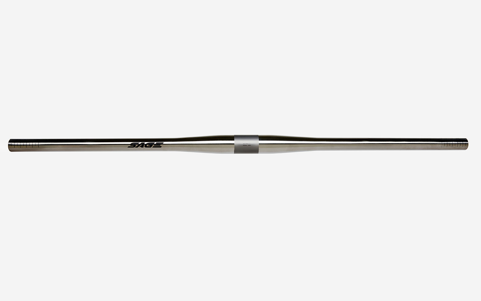 Accessory: Sage Titanium Handlebars - Sage Titanium Bicycles